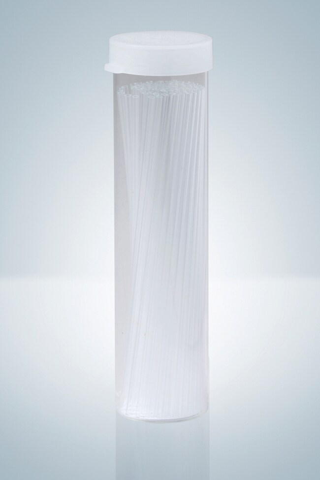 Hirschmann™ Capillary Tubes, Both Ends Open Length: 80mm; O.D.: 1.5mm ...