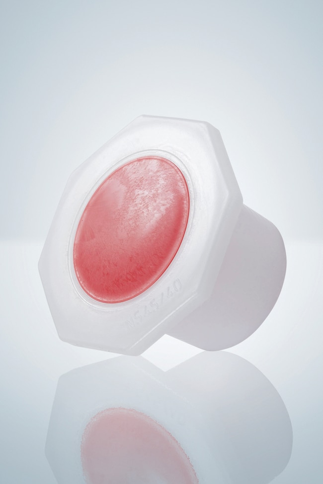 Hirschmann™ Polyethylene Poly Stopper Stopper Number: NS 45/40 | Fisher ...