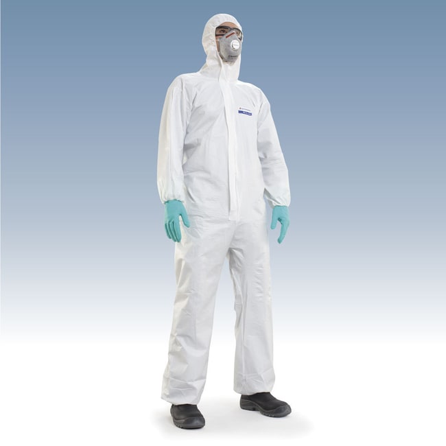 OVERALL WHI MUTEX LIGHT TYP5-6 L | Fisher Scientific
