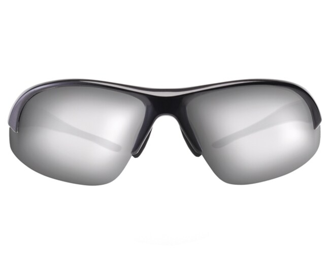 Honeywell Safety Products SAFETY GLASSES GUNMETAL MIR SILVER, Quantity ...