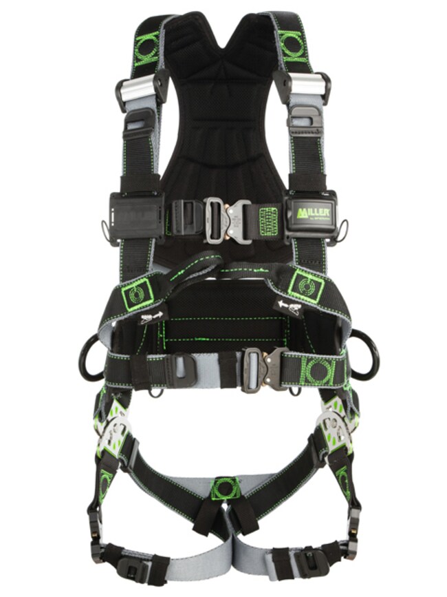 HARNESS REVO OFFSHORE 2PTS L/XL R7 | Fisher Scientific