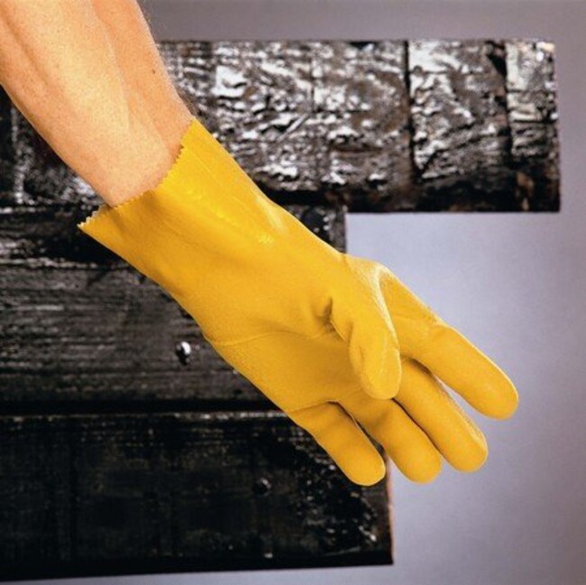 1P GLOV MAINGRIP27GR YE ROU T11/12 | Fisher Scientific