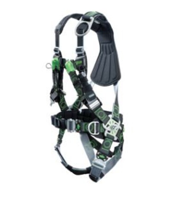 BACK RING PROTECTION HARNESS REVO Ver productos | Fisher Scientific