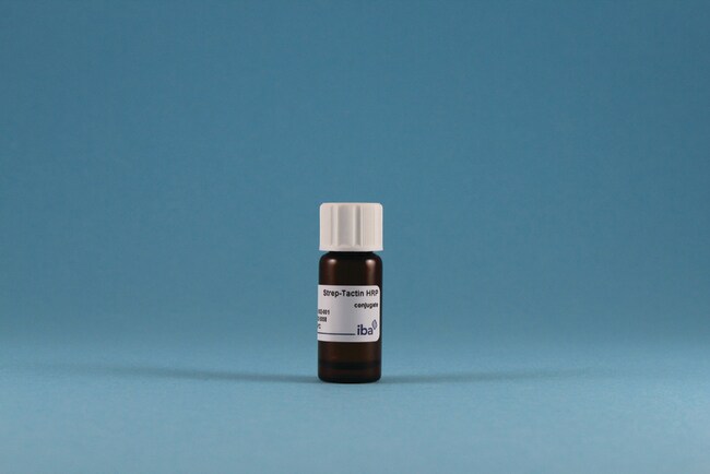 IBA Lifesciences™ Strep-Tactin-HRP Conjugate Strep-Tactin-HRP Conjugate ...