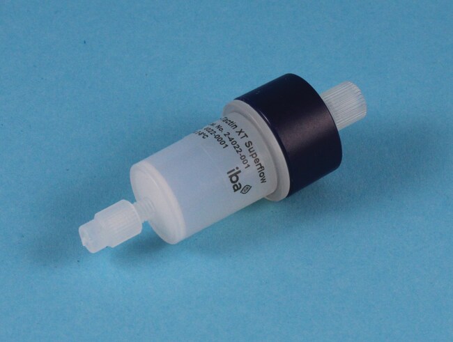 IBA Lifesciences Strep-Tactin™XT Superflow™ Cartridge Capacidad: 1 × 5 ...