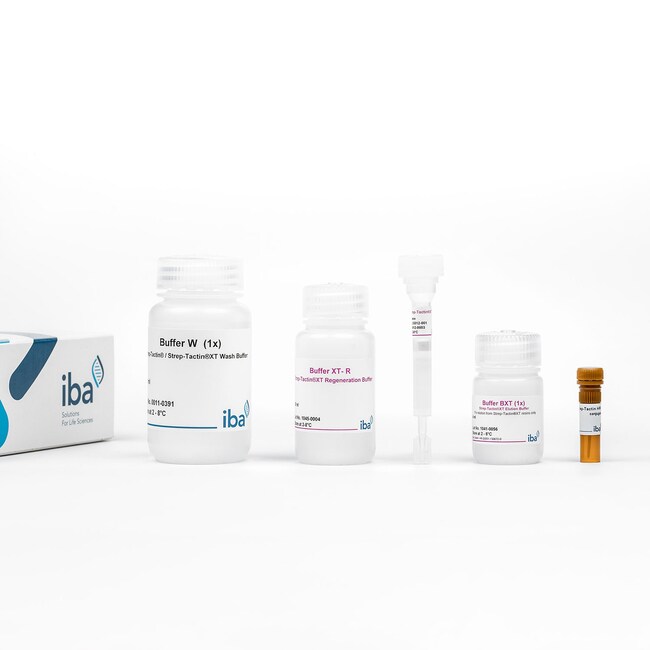 IBA Lifesciences Strep-Tactin™XT 4Flow™ Starter Kit 4% agarose ...