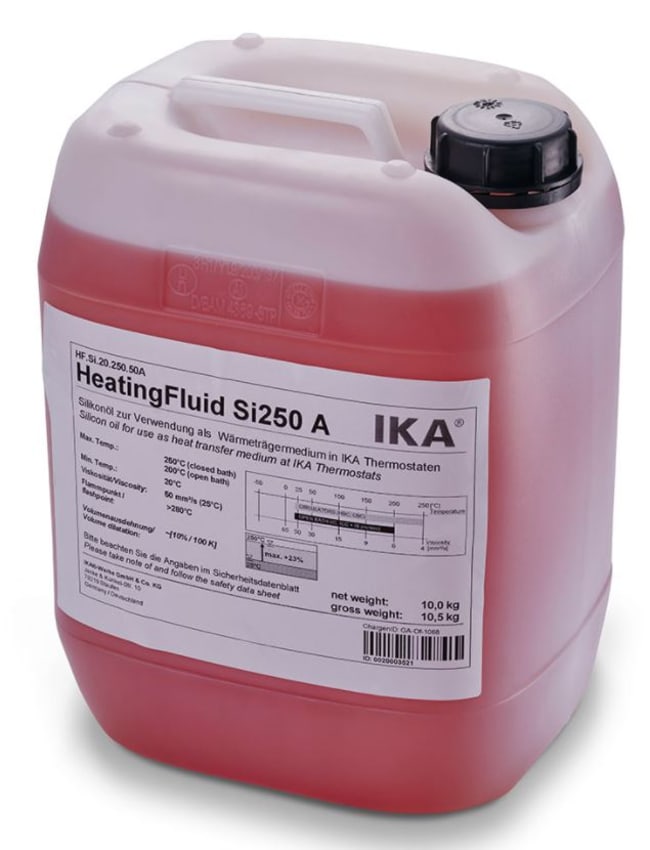 X10 HF.Si.20.250.50A HeatingFluid Si250A | Fisher Scientific