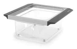 IB 8 eco Bath vessel, size S, plastic, 8 l | Fisher Scientific