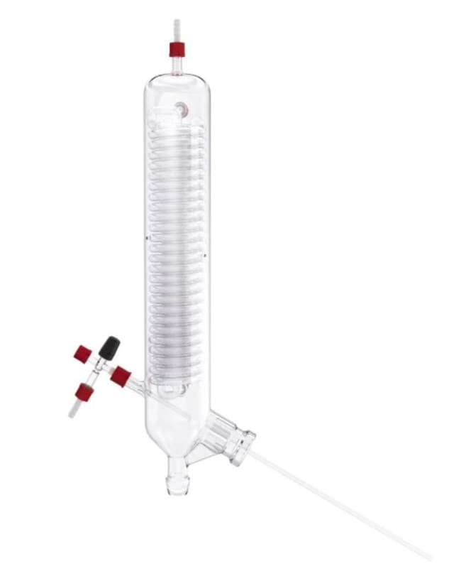 IKA RV 10.1 enlarged surface Vertical-condenser, enlarged surface ...
