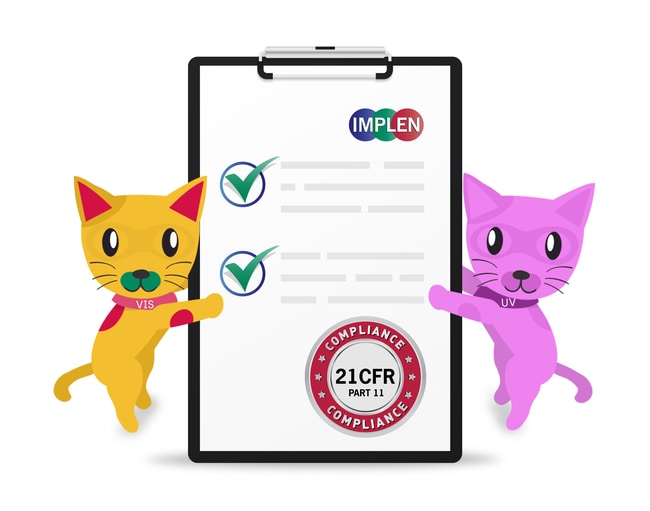 Implen 21CFR Part 11 Software for the NanoPhotometer with IQ/OQ package ...