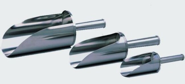 JP Selecta™ Stainless Steel Scoop Capacidad: 450 ml JP Selecta ...