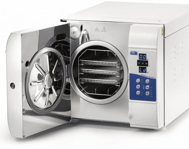 JP Selecta Autoclave for sterilization, Quantity: cada uno | Fisher ...