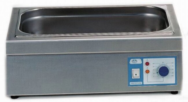 JP Selecta™ Precisterm Water and Oil Baths Temp. máx.: 110 °C ...