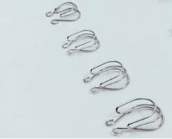 JP Selecta™ Stainless Steel Conical Joint Clips Para junta de 19/26 ...