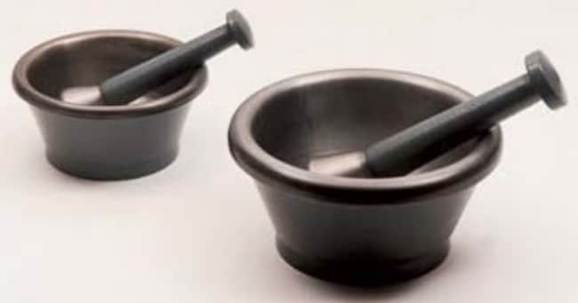 JP Selecta MORTERO CON MANO 130 MM., Quantity: cada uno | Fisher Scientific