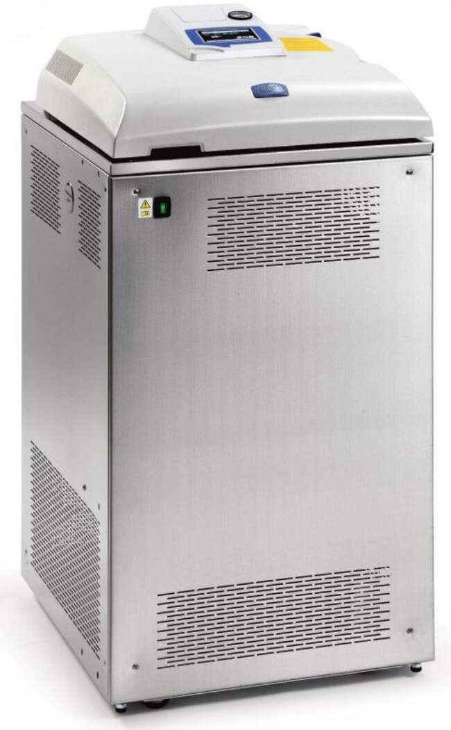 JP Selecta AUTOCLAVE PRESOCLAVE III PLUS 80L 220V, Quantity: 1 pièce ...