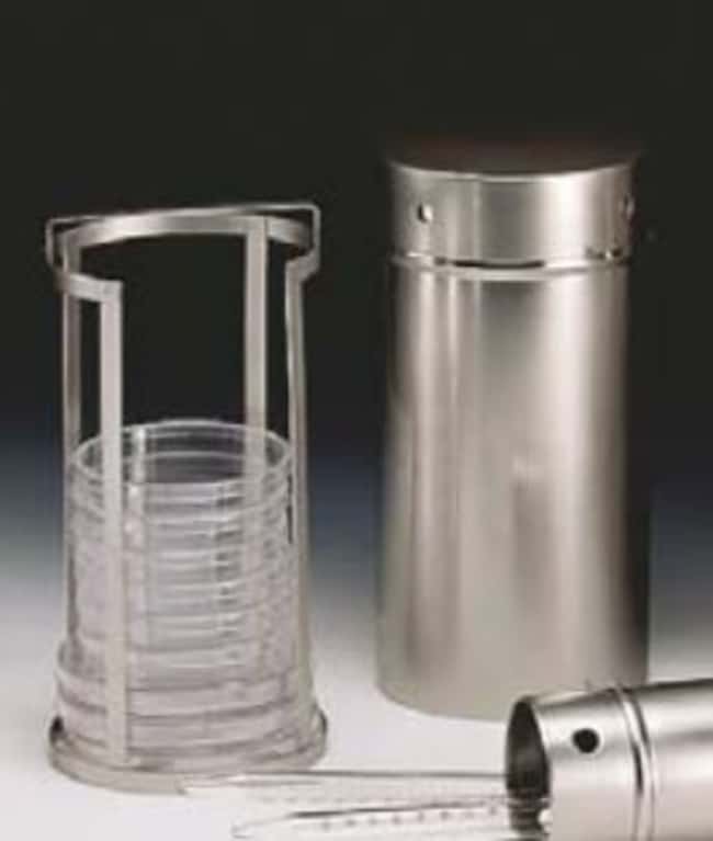 JP Selecta CONTENEDOR PETRI 130X260, Quantity: cada uno | Fisher Scientific