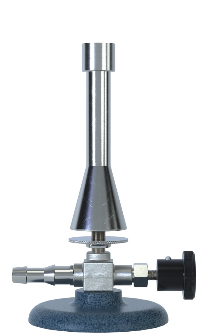 Juchheim Laborgeraete Teclu Safety Burner:Burners and Lighters:Gas ...