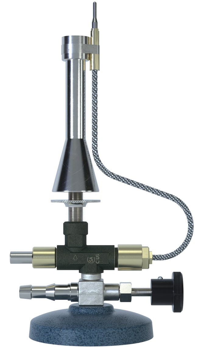 Juchheim Laborgeraete Teclu Safety Burner:Burners and Lighters:Gas ...