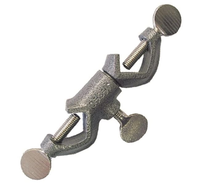 Juchheim Laborgeraete Rotating Double Bosshead 30 mm | Buy Online ...