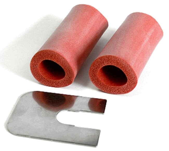 Julabo Pump Nozzle Insulation Set For Use With: F70-ME, F81-HL, F81-ME ...