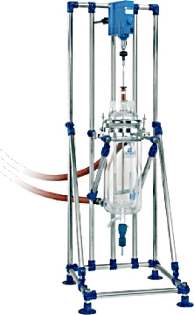 KGW Isotherm STATION. SS FRAME FOR DN200 VESSEL, Quantity: 1 pièce ...