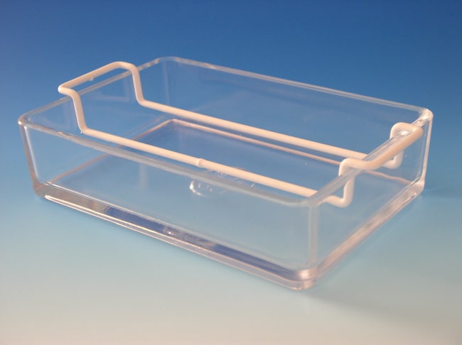 Hecht Karl™ Staining with Glass Bowl Staining with Glass Bowl Plastic ...