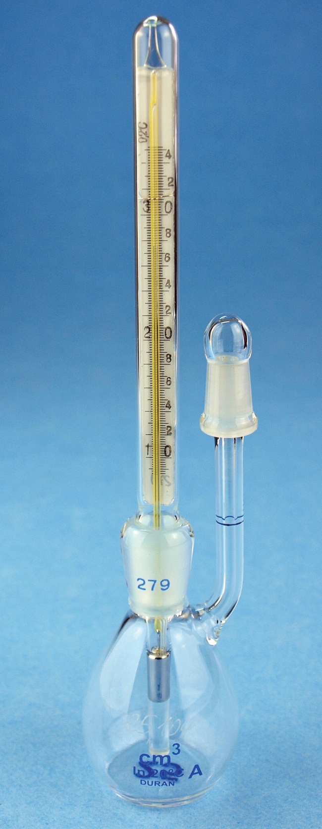 Pycnometer, balancedwith3rd decimal | Fisher Scientific