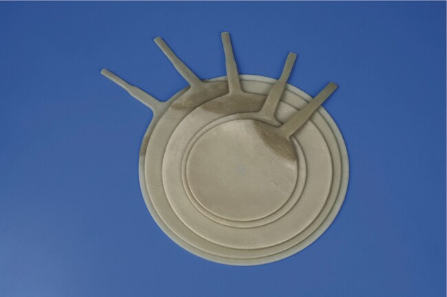 Kartell™ Latex Gas Sampling Balloon Capacity, Metric: 1L Kartell™ Latex ...