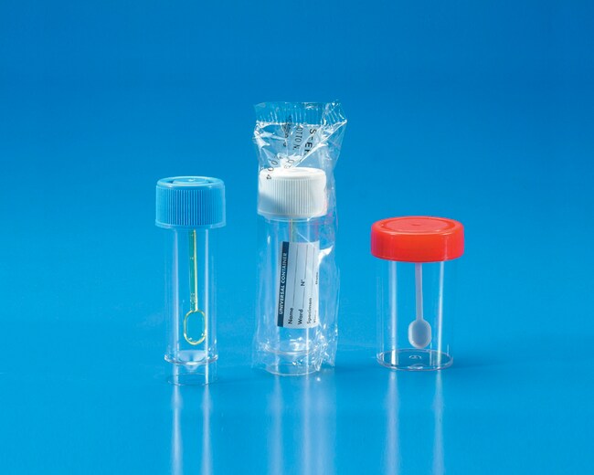 Kartell™ Screw Cap Container Sterility: Sterile Kartell™ Screw Cap ...