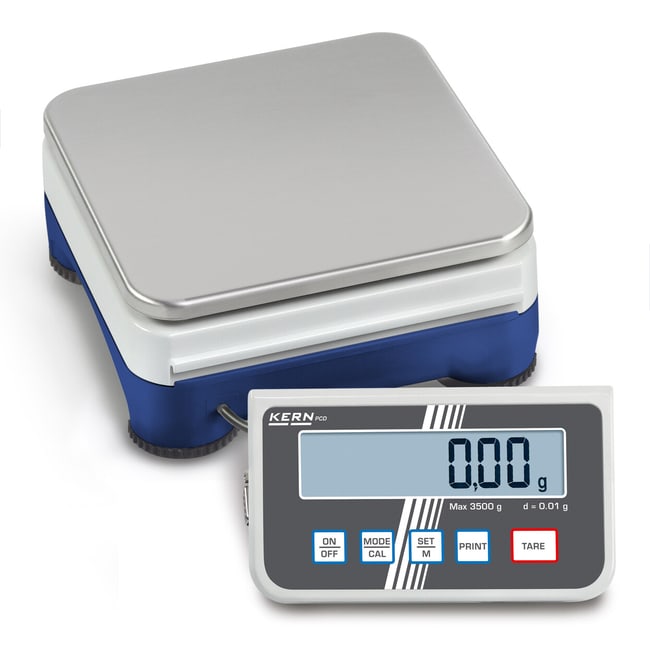 Kern Sohn Balanza compacta para laboratorio PCD 10 kg | Buy Online | Kern Sohn | Fisher Scientific