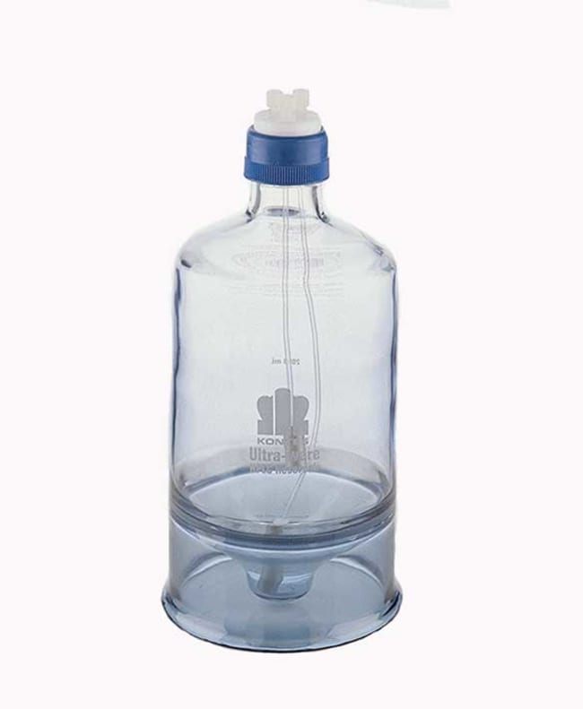 Kimble Chase Borosilicate Glass Reservoir Ultra-Ware HPLC Capacity ...