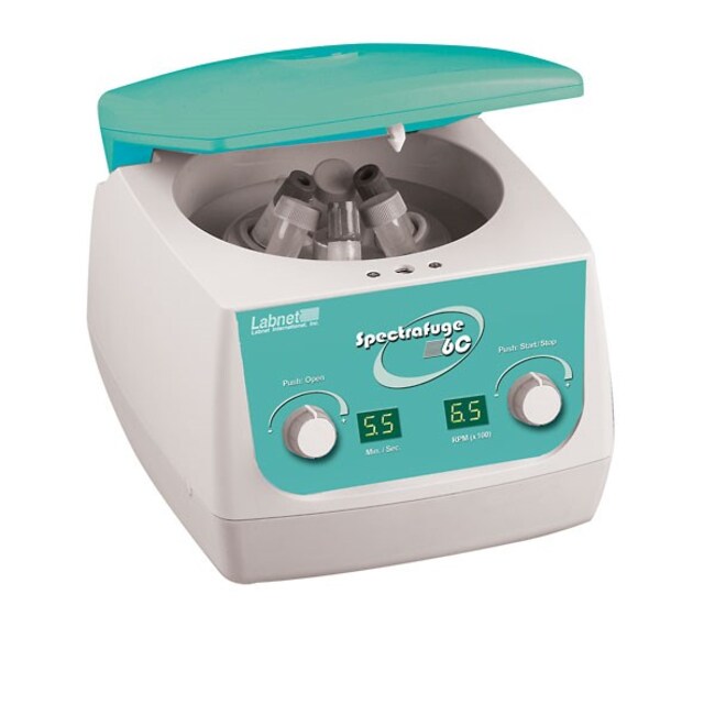 Labnet™ Spectrafuge™ 6C Centrifuge Spectrafuge Centrifuge; Voltage: 230 ...