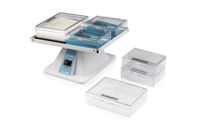 Labnet™ ENDURO™ MiniMix™ Nutating Mixer MiniMix nutating Mixer; Voltage ...