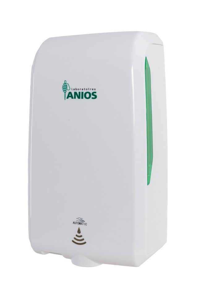 Laboratoires Anios Electronic Distributor CPA Electronique Blanc ...