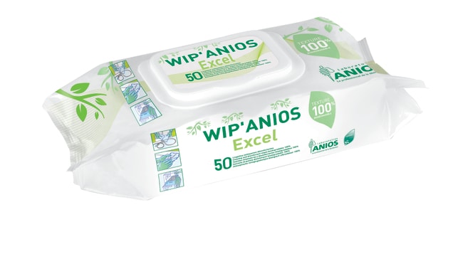 Laboratoires Anios™ WIP'Anios Excel For Use With (Application): For ...