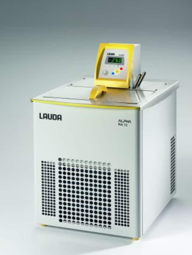 Lauda™ Alpha RA 12 Cooling Thermostatic Bath with CEE7/7 Plug ...