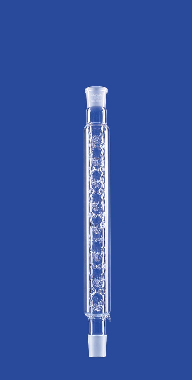 Lenz Laborglasinstrumente™ Distillation column to Vigreux with fixed ...