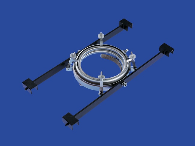 Lenz Laborglasintrumente Supports for Stand Grids Lab flange 100 LF ...