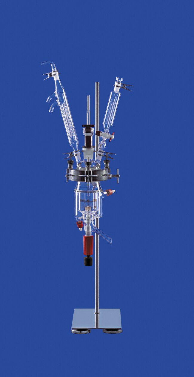 Lenz Laborglasintrumente Table Top Reaction Units, Lab Scale 2000 mL ...