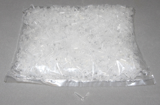 X1000 MICROTUBES 25 ul | Fisher Scientific