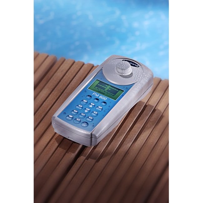 Lovibond Tintometer PM600 PHOTOMETER COMPLETE IN CASE, Quantity: cada ...