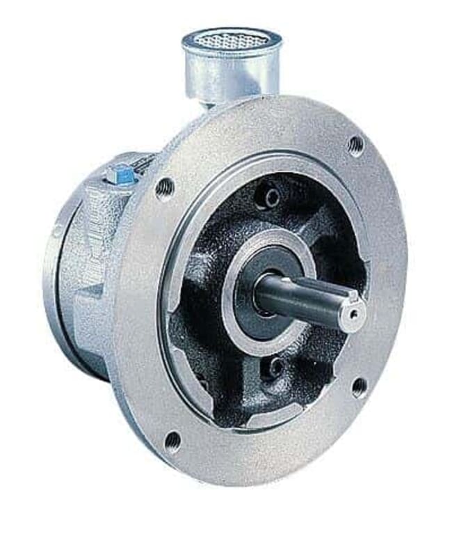 Direct-Drive Foot-Mount Air Motor, 3/4 hp | Fisher Scientific