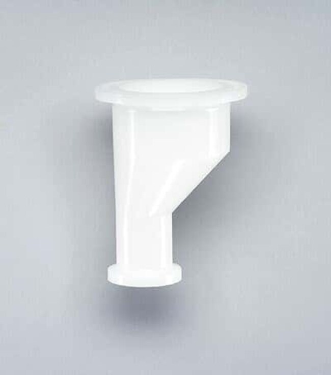 Masterflex™ Polypropylene Sanitary Eccentric Reducer 1 1/2 in., 3/4 in ...