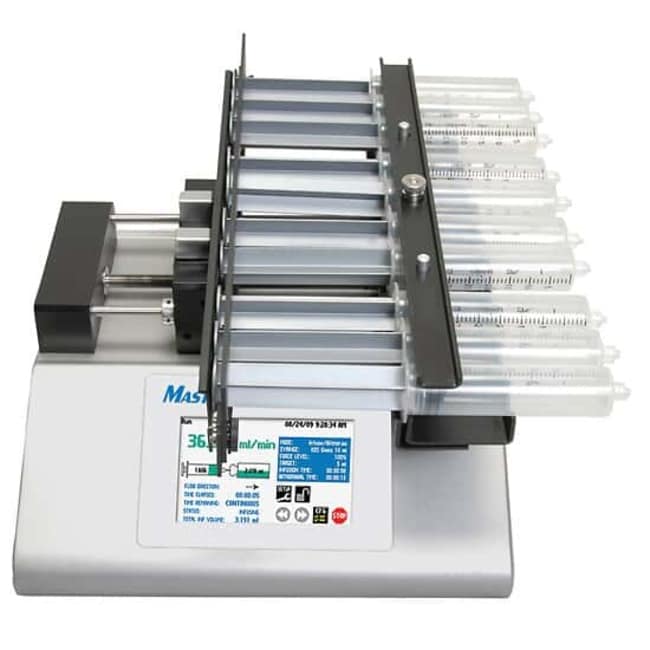Masterflex X1 6/10 Rack for Cole-Parmer Syringe PumpInfusion and ...