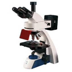 Medline CETI Magnum-T Compound Microscope With LED Epi-Fluorescence ...