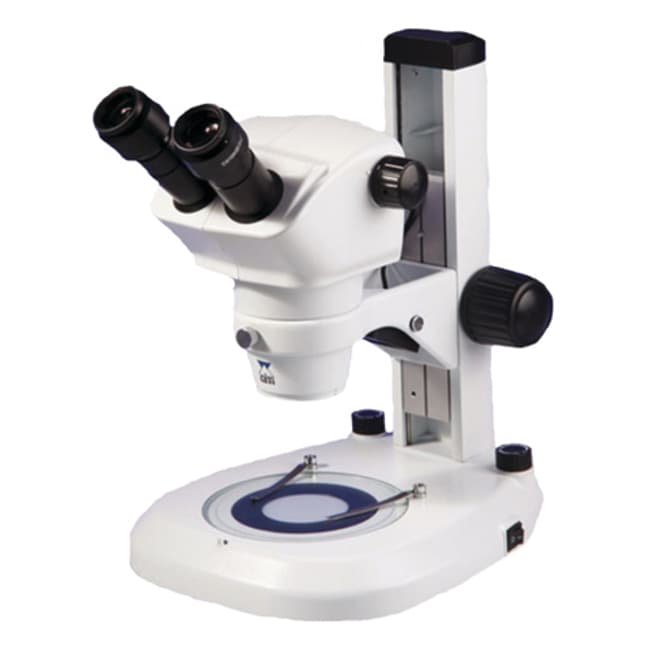Medline Scientific™ Steddy-BR Trinocular Stereo Microscope With Broad ...