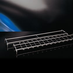Medline Scientific 435X175 Staining Rack for 24 Slides, Quantity: Each ...