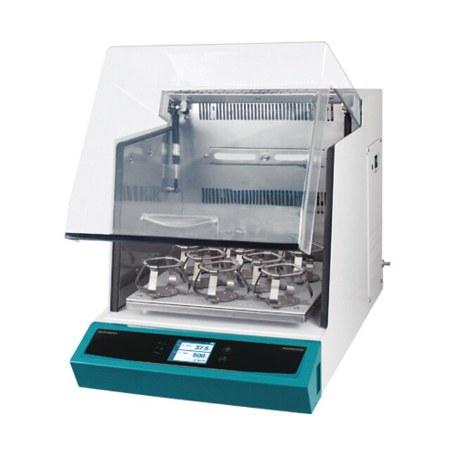 Medline Scientific™ Incubator Shaker, 53 L, Stainless Steel 53L volume ...