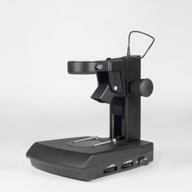 Motic™ Incident/Transmitted Light Stand with ESD, SMZ-171 3W Incident ...